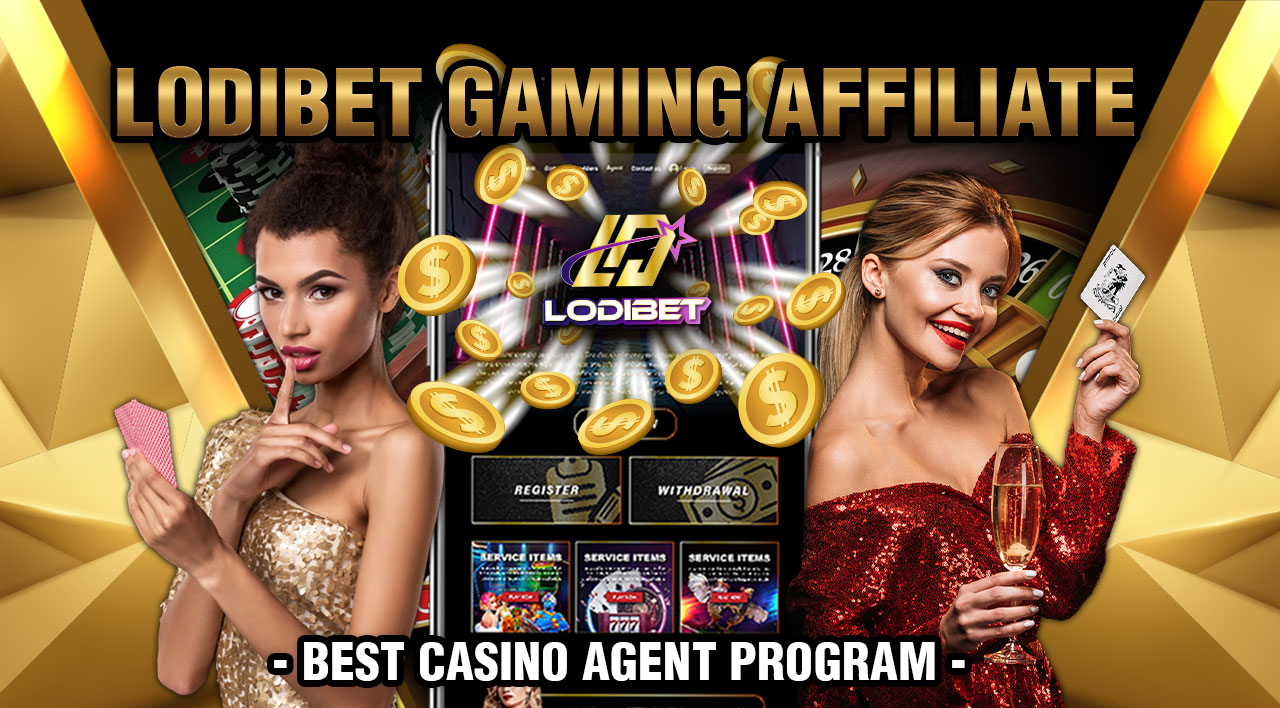 LODIBET Agent – Join the Best Philippine Casino Affiliate Program